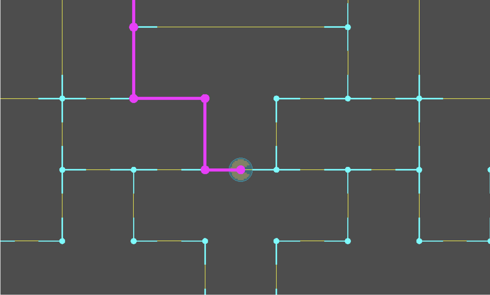 Luis Carli — Pacman in Godot